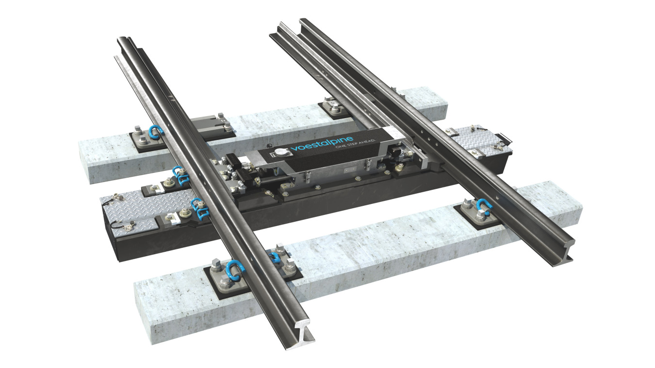 Point setting systems for Future-Proof Metro Traffic - voestalpine ...