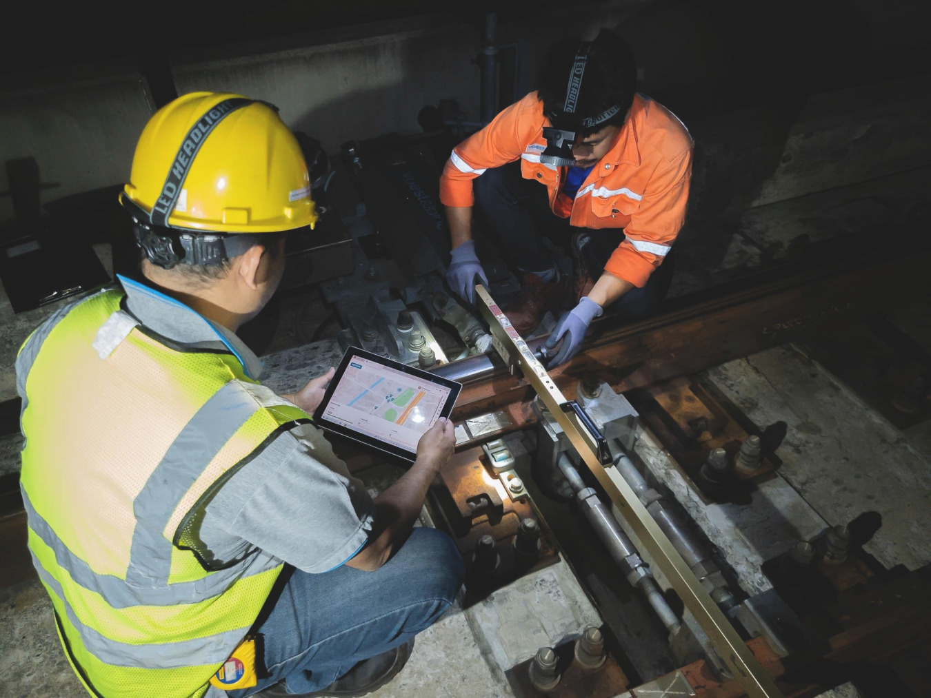 Enhancing Railway Efficiency with zentrak: Key Insights - voestalpine ...