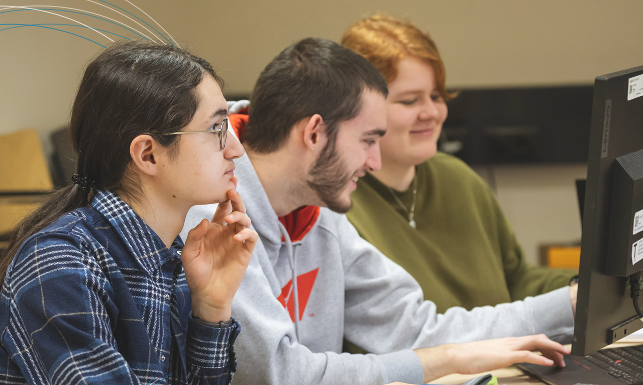 HTL-Schüler:innen entwickeln innovative Lösungen für die Drahtindustrie ...