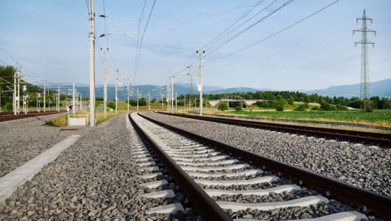 Track Systems - voestalpine Railway Systems