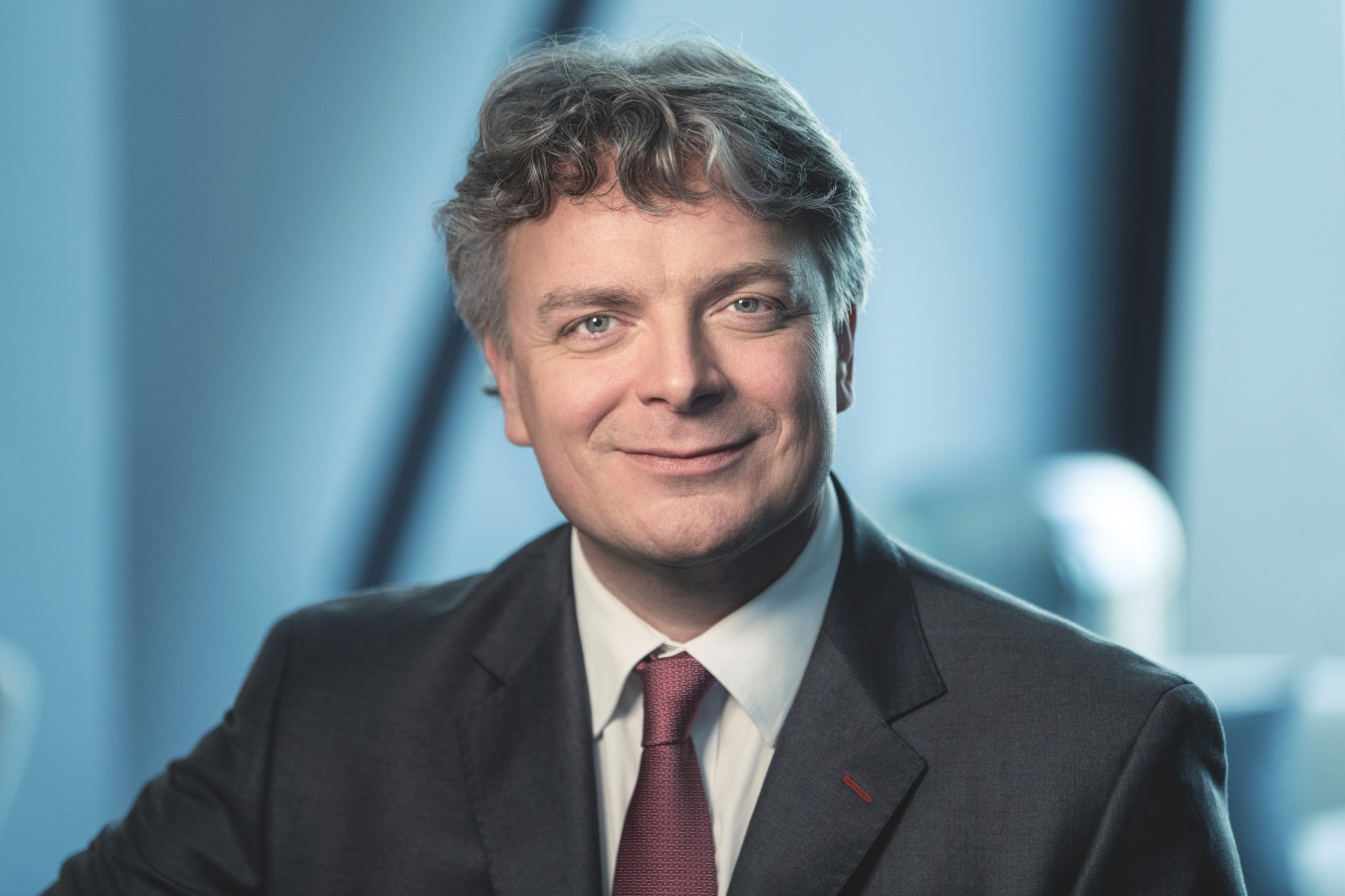 Martin Fuhrmann new member of the Management Board of the voestalpine ...